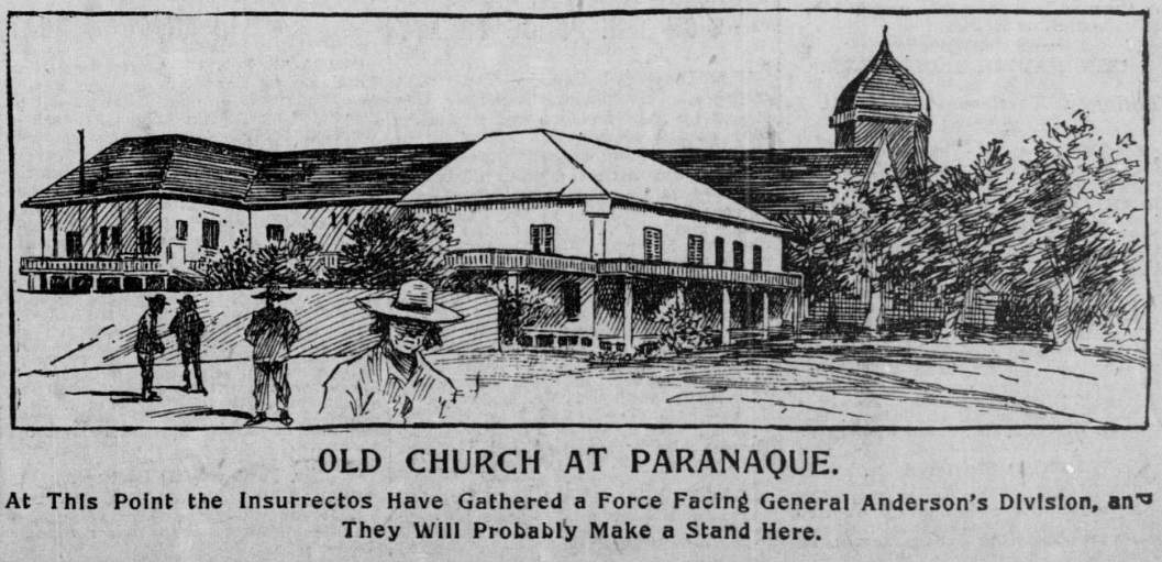 At this point the Insurrectos have gathered a force facing General ...